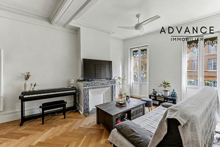 Appartement 4 pièces à vendre - Toulouse, Les Châlets
