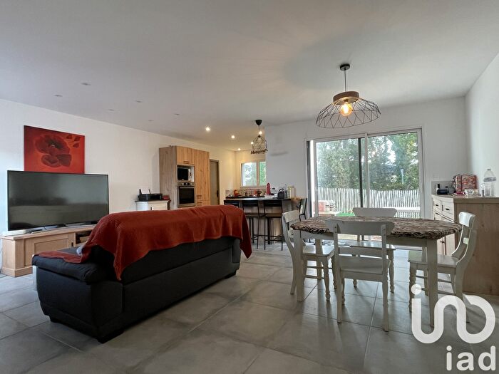 Maison à vendre - Pont-lAbbé - 4 pièces - 3 chambres