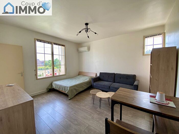 Appartement à louer - Les Noës-près-Troyes - 1 pièce