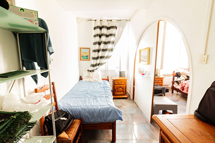 Marseille 2ème, Grands Carmes - Appartement 2 pièces à vendre