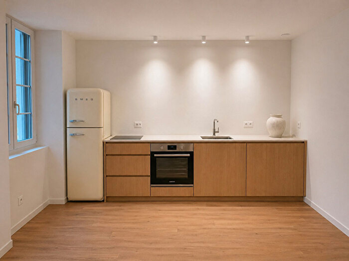 Toulouse, Saint-Cyprien : Maison 2 pièces à vendre