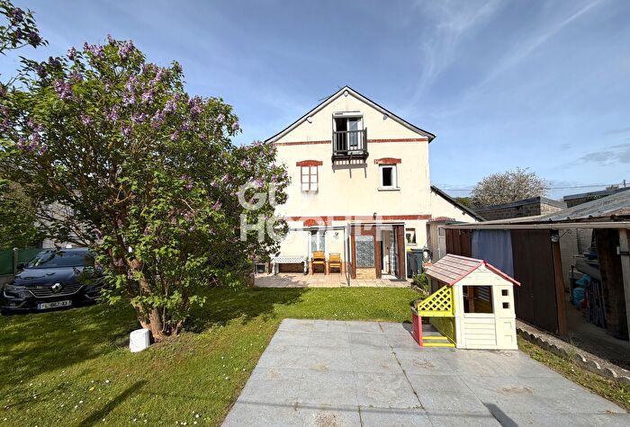 Montville : Maison 5 pièces à vendre