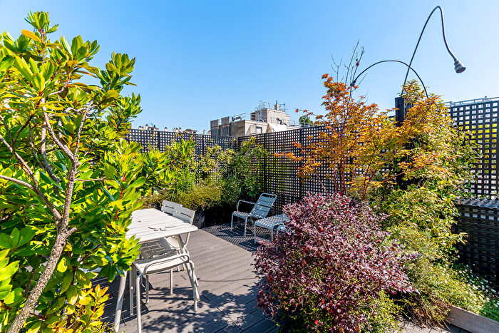 Appartement 3 pièces à Paris 5ème, Jardin des Plantes, à vendre