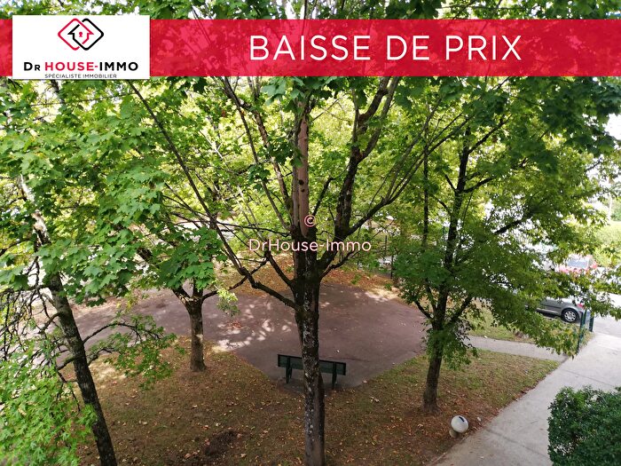 Appartement à vendre - Lormont, Iris, Lissandre - 4 pièces - 3 chambres