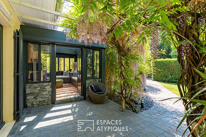 Maison à vendre - Dampierre-en-Yvelines - 6 pièces - 4 chambres