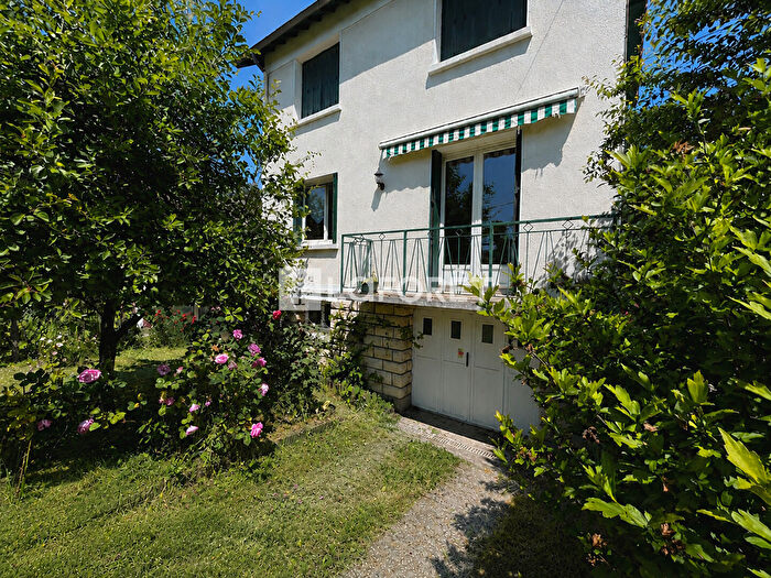 Rueil-Malmaison, Coteaux : Maison 6 pièces à vendre