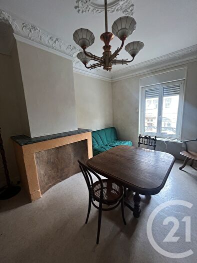 Appartement 3 pièces à Metz, Nouvelle ville, à vendre