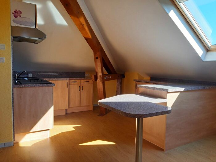 Robache-Marzelay-La Pêcherie-Le Ville, Saint-Dié-des-Vosges - Appartement 2 pièces à louer