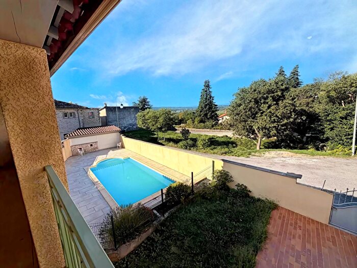 Maison à vendre - Navacelles - 6 pièces - 3 chambres