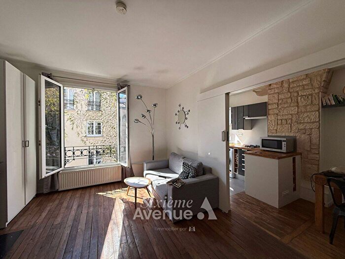 Appartement 1 pièce à louer à Arsenal, Paris 4ème arrondissement
