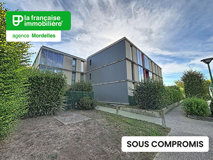 Mordelles - Appartement 3 pièces à vendre