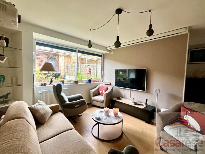 Appartement à vendre - Hennebont, Centre-ville, Kerbihan, La Grange, Kerlano - 4 pièces - 3 chambres