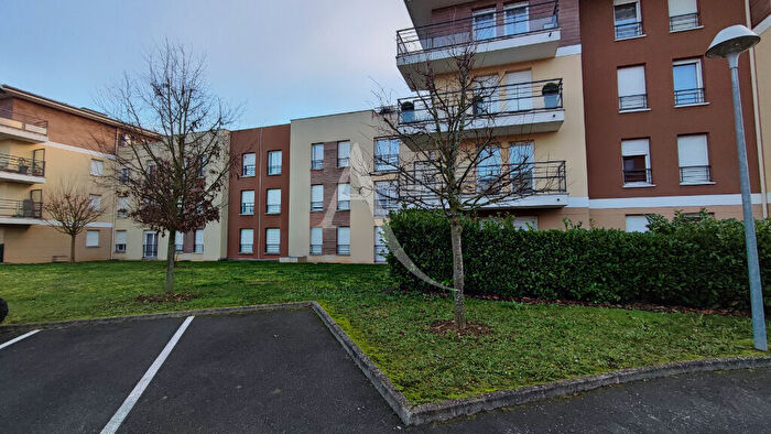 Appartement à vendre - Vigneux-sur-Seine, Les Bergeries, Rouvres - 3 pièces - 2 chambres