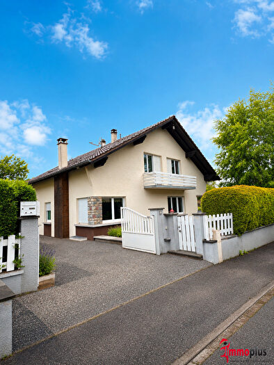 Maison 6 pièces à vendre - Zaessingue