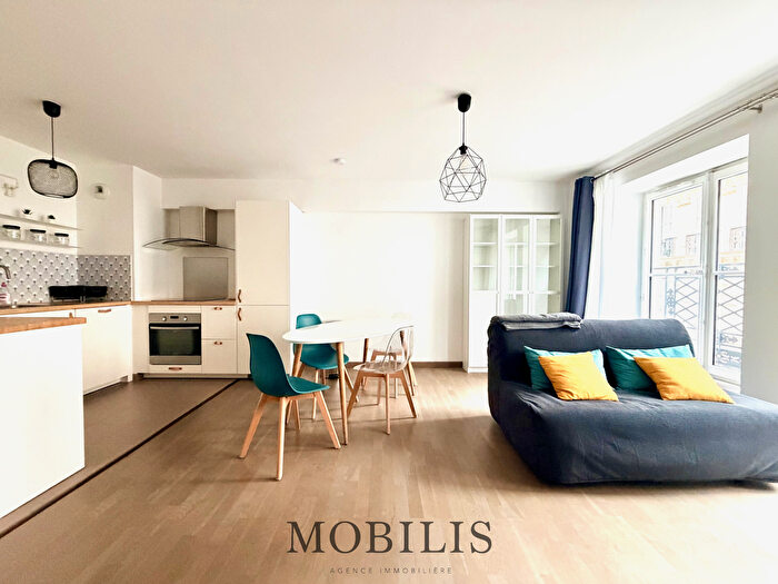 Appartement à vendre - Marseille e , Hôtel de ville - 2 pièces - 1 chambre