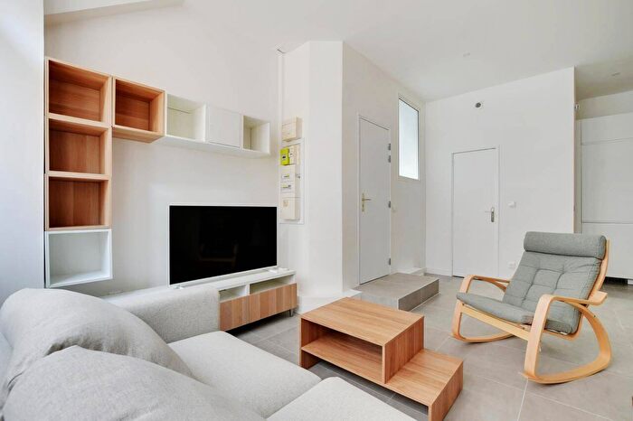 Chaillot, Paris 16ème arrondissement - Appartement 2 pièces à louer