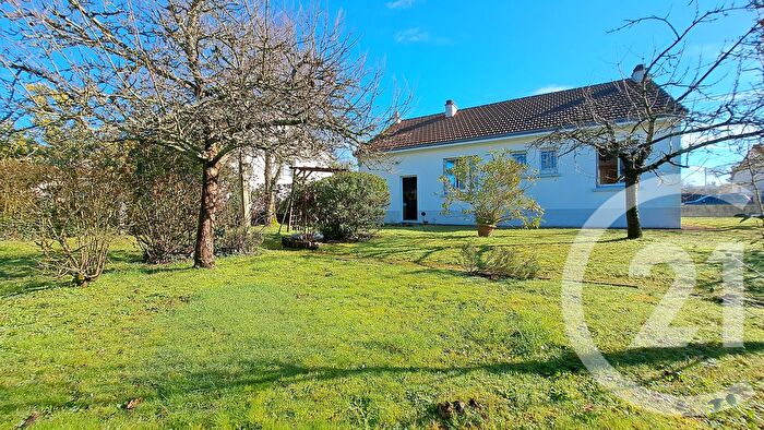 Maison à vendre - Saint-Sébastien-sur-Loire, Ouest - 3 pièces - 1 chambre