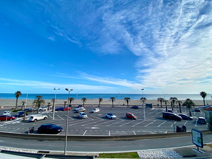 Canet-en-Roussillon, Méditerranée : Appartement 1 pièce à vendre