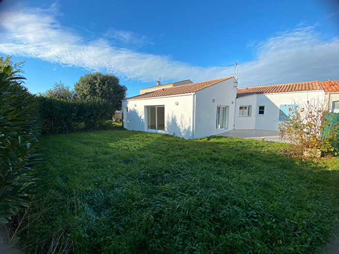 Maison à vendre - Puilboreau - 5 pièces - 3 chambres