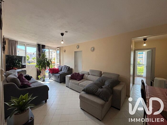 Appartement 3 pièces à Tours, Saint-Symphorien, à vendre