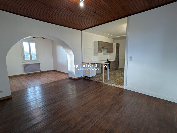 Maison à louer - Laroque-Timbaut - 3 pièces - 2 chambres