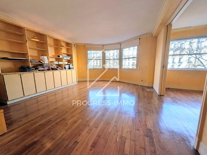 Appartement à vendre - Paris e , Dauphine - 3 pièces - 1 chambre