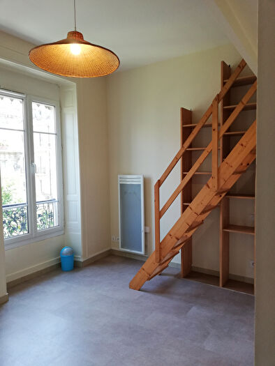 Appartement 1 pièce à louer à Grenoble, Gare