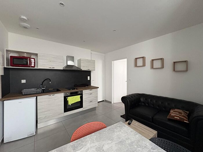 Le Puy-en-Velay, Centre-ville - Appartement 2 pièces à louer