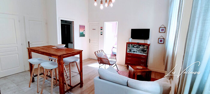 Appartement à vendre - Dieppe - 2 pièces - 2 chambres