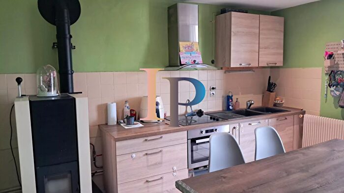 Appartement à vendre - Paray-le-Monial - 3 pièces - 2 chambres