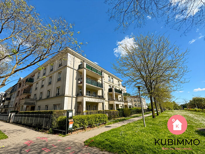 Appartement 4 pièces à vendre - Bussy-Saint-Georges, Centre-ville