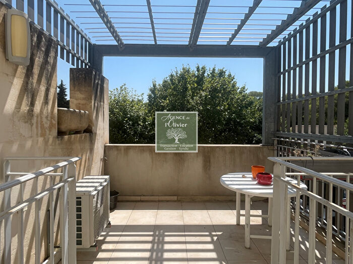 Fontvieille - Appartement 3 pièces à vendre