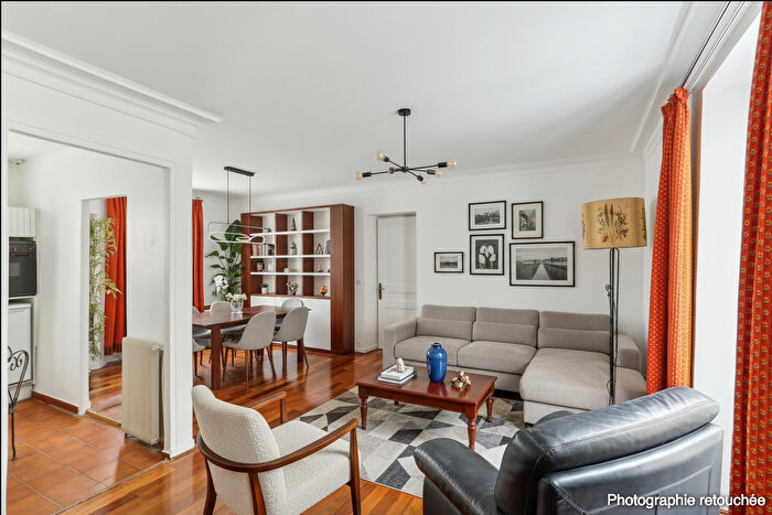 Appartement à vendre - Paris er , Vendôme - 4 pièces - 2 chambres