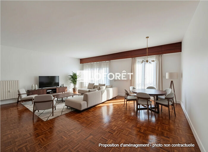 Paris 14ème, Mouton, Duvernet - Appartement 4 pièces à vendre
