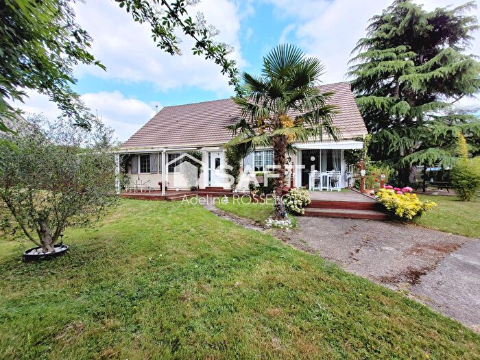 Maison à vendre - Breuilpont - 5 pièces - 3 chambres