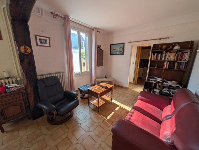 Ris-Orangis, La Aunette - Maison 4 pièces à vendre