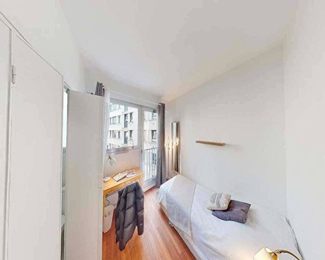 Appartement 1 pièce à louer - Dupleix-Motte Picquet, Paris 15ème arrondissement