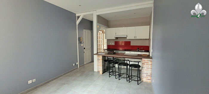 Dijon, Colombière, Parc Chevreul : Appartement 2 pièces à louer