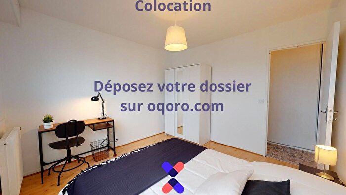 Appartement à louer - Le Grand Trou, Lyon ème arrondissement - 5 pièces - 4 chambres