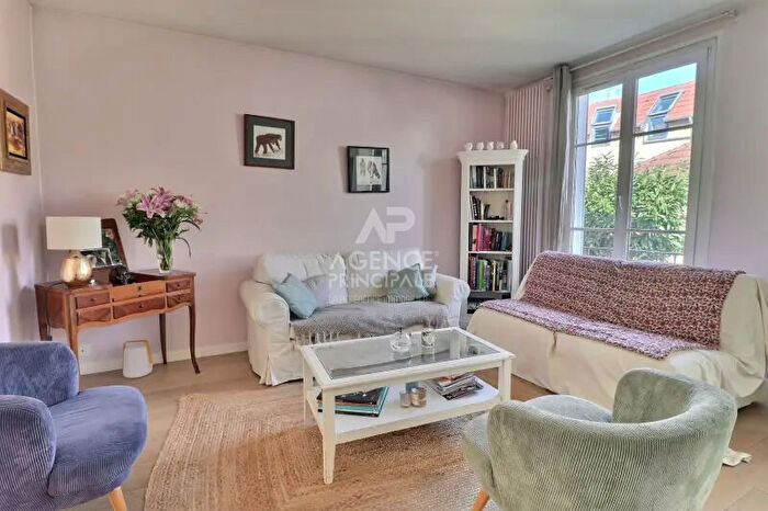Appartement 6 pièces à vendre à Versailles, Jussieu, Petits Bois, Picardie