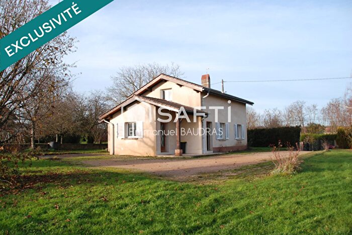 Maison à vendre - Viré - 4 pièces - 3 chambres