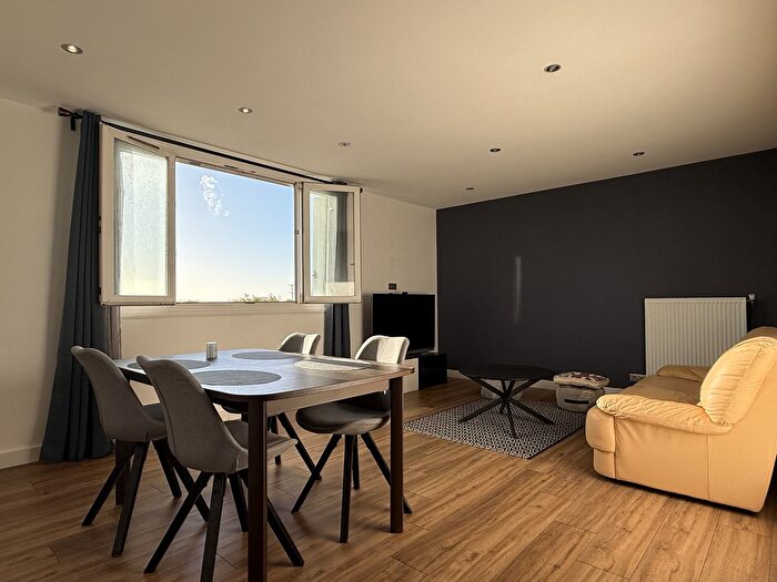 Brest, Facultés, Kergoat : Appartement 3 pièces à vendre