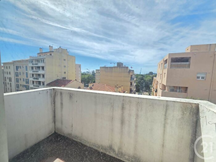 Appartement 3 pièces à Toulon, Pont du Las, à vendre