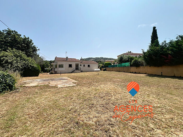 Maison 5 pièces à vendre à La Seyne-sur-Mer, Nord