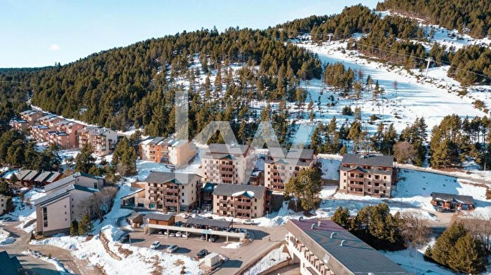 Les Angles : Appartement 2 pièces à vendre