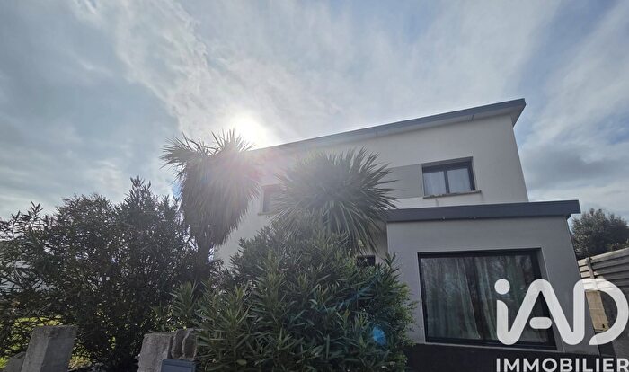 Maison à vendre - Concarneau, Beuzec Conq - 5 pièces - 4 chambres