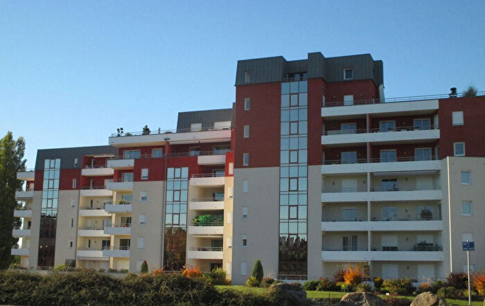 Appartement 4 pièces à Montceau-les-Mines, Jean Bouveau, Bois Roullot, à louer