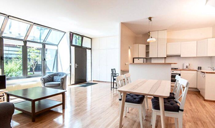 Appartement 3 pièces à louer à Bastille-Popincourt, Paris 11ème arrondissement