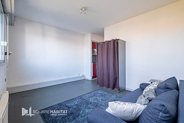 Appartement à vendre - Saint-Nazaire, Front de Mer, Sautron, Gavy Océanis - 1 pièce