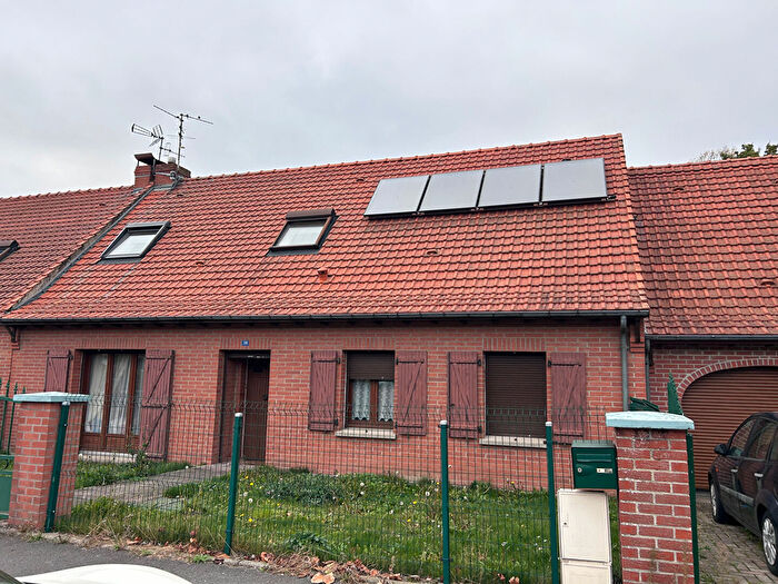 Maison à vendre - Anzin, Val dEscaut - 6 pièces - 4 chambres